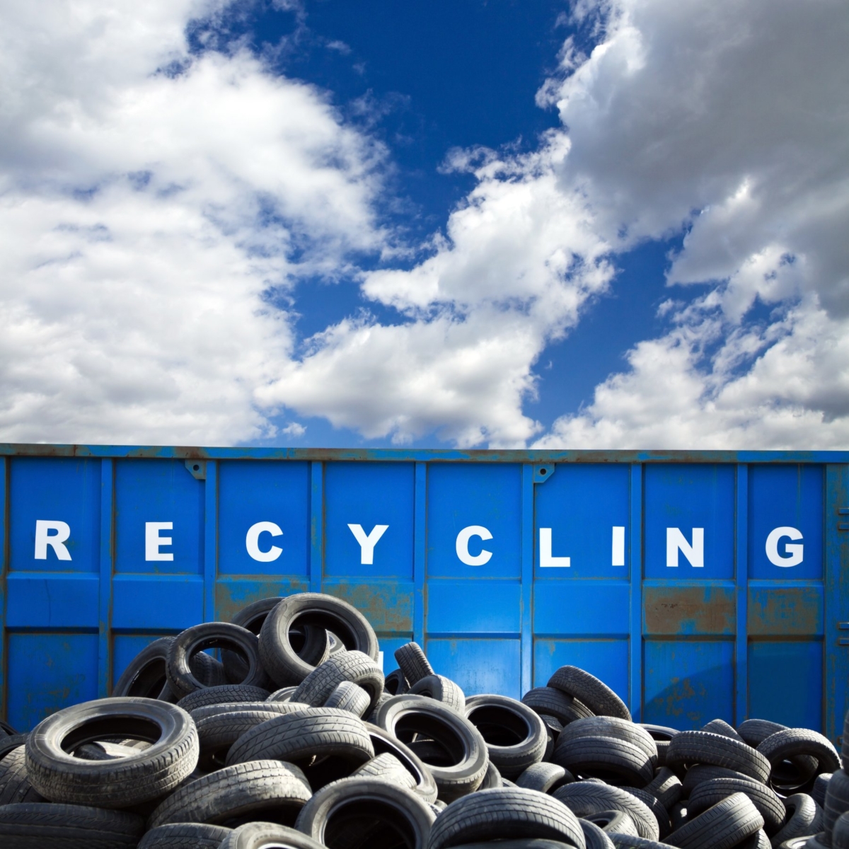 Tyre collection, disposal & recycling Surrey & SW London | Tyre Circle
