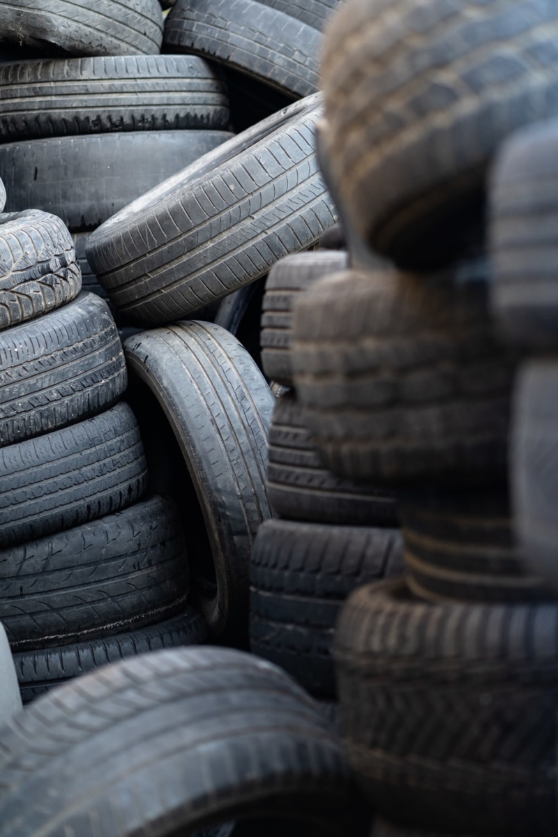Tyre disposal, recycling & collection Chichester & Bognor Regis